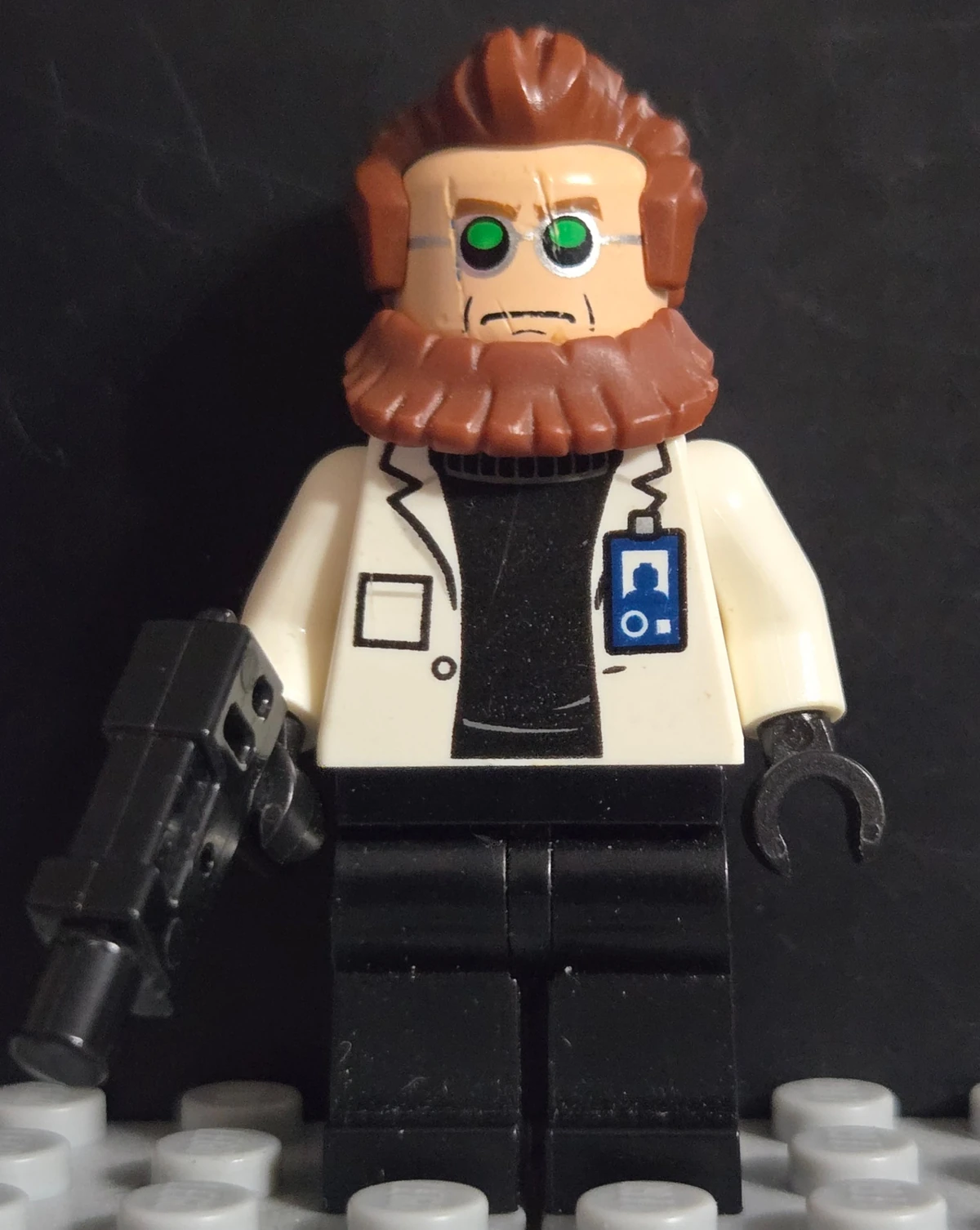 Sullivan Carson | Lego Dimensional Adventures Wiki | Fandom