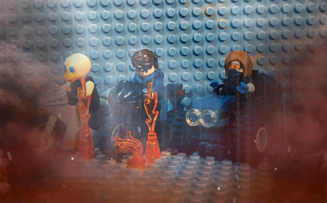 The Rad Pack | Lego Dimensional Adventures Wiki | Fandom