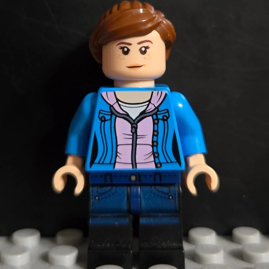 Kelly Robinson | Lego Dimensional Adventures Wiki | Fandom