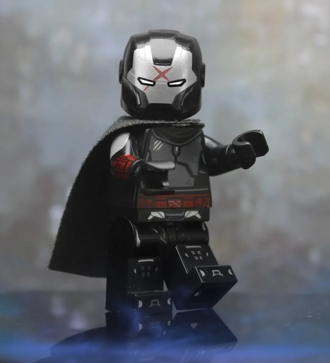 Brick Pettirosso (LDA) | Lego Dimensional Adventures Wiki | Fandom