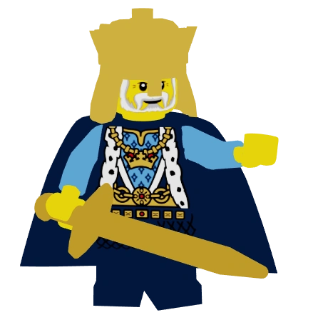 King | LEGO Dimensional Battles Wiki | Fandom