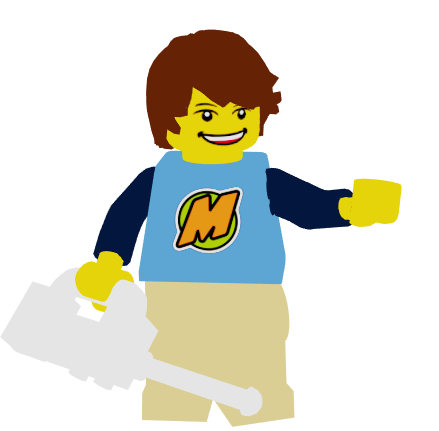 Max | LEGO Dimensional Battles Wiki | Fandom