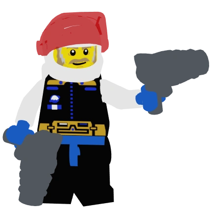 Commander Cold | LEGO Dimensional Battles Wiki | Fandom