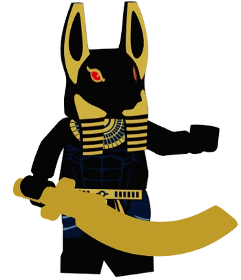 Anubis Guard | LEGO Dimensional Battles Wiki | Fandom