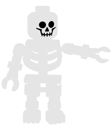 Classic Skeleton | LEGO Dimensional Battles Wiki | Fandom