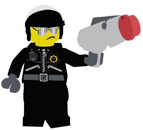 Bad Cop | LEGO Dimensional Battles Wiki | Fandom