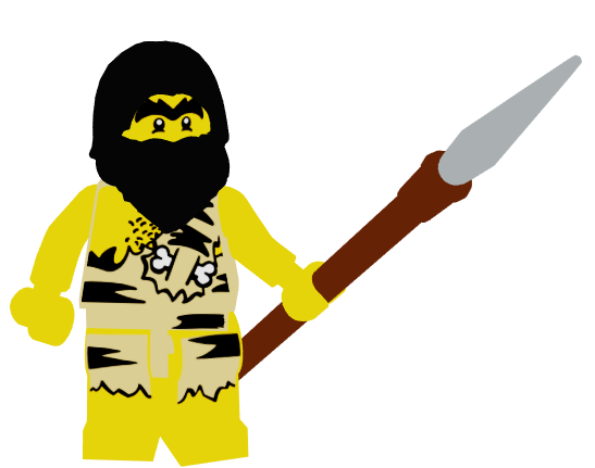 Caveman | LEGO Dimensional Battles Wiki | Fandom