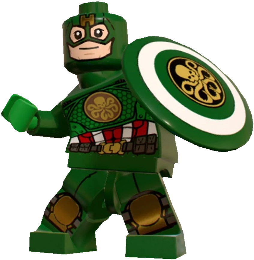 Militant | LEGO Dimensions 2: The Rise of Enoch Wiki | Fandom
