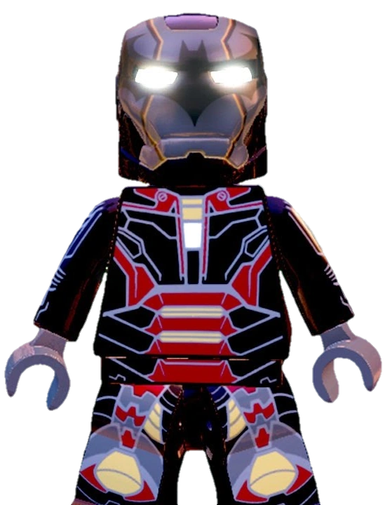 Iron Bat | LEGO Dimensions 2: The Rise of Enoch Wiki | Fandom
