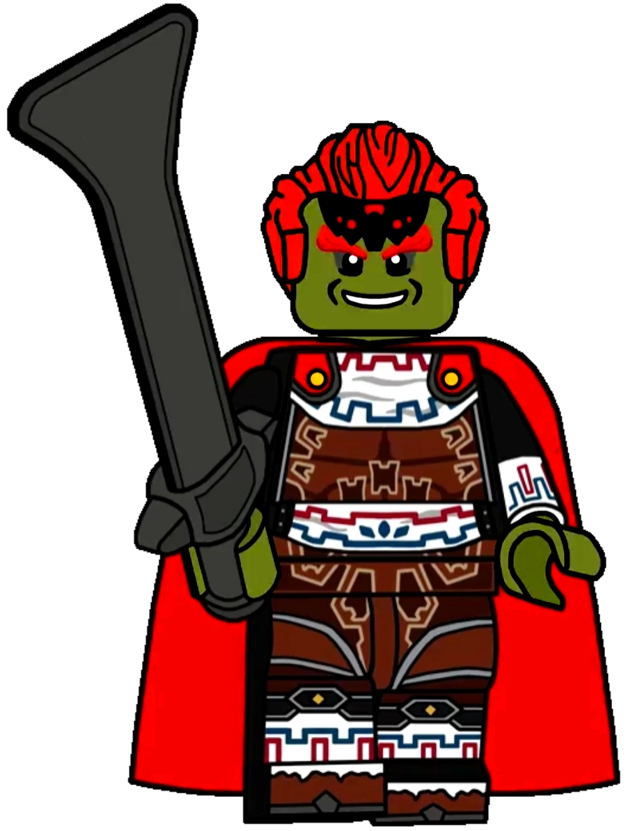 Ganondorf | LEGO Dimensions 2: The Rise of Enoch Wiki | Fandom