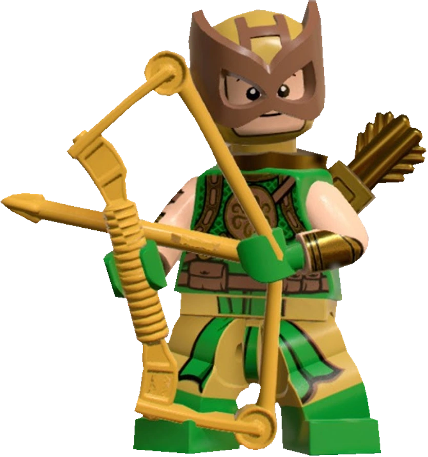 Bowman | LEGO Dimensions 2: The Rise of Enoch Wiki | Fandom