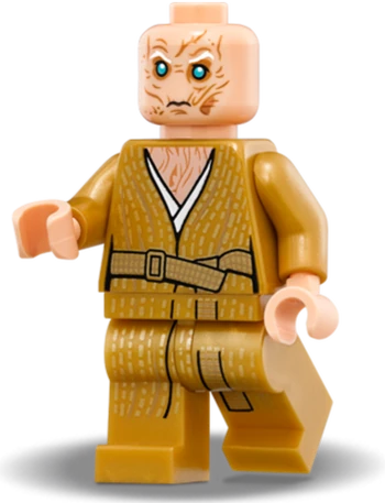 Snoke | LEGO Dimensions 2: The Rise of Enoch Wiki | Fandom
