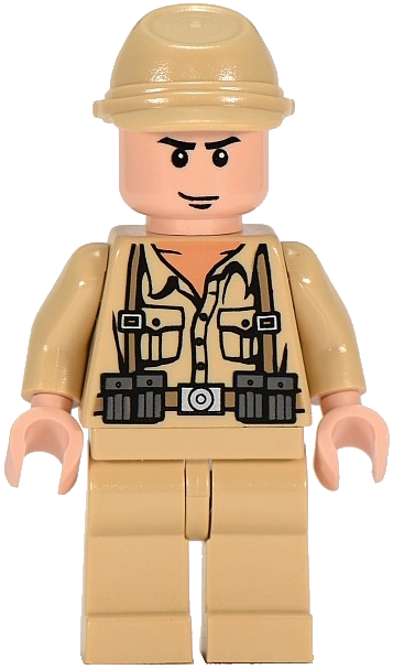 Nazi Soldier | LEGO Dimensions 2: The Rise of Enoch Wiki | Fandom