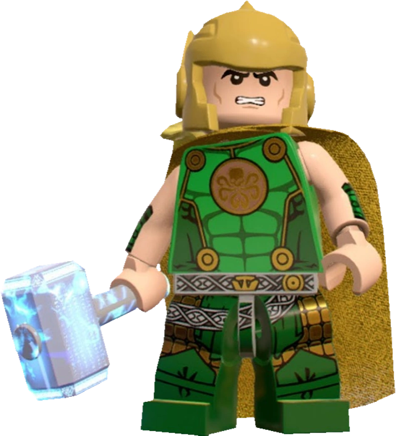 Hammer | LEGO Dimensions 2: The Rise of Enoch Wiki | Fandom