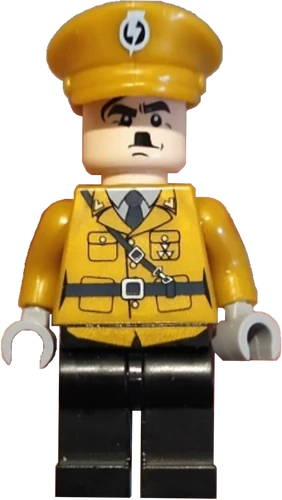 Adolf Hitler | LEGO Dimensions 2: The Rise of Enoch Wiki | Fandom
