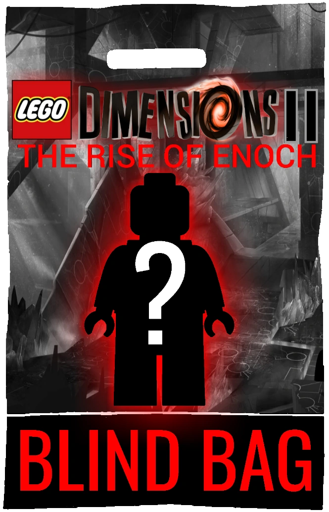 Blind Bags | LEGO Dimensions 2: The Rise of Enoch Wiki | Fandom