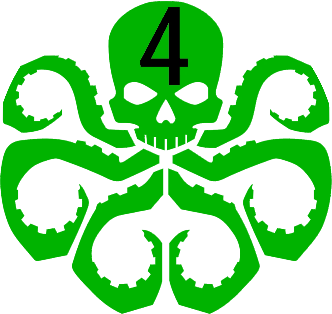 Hydra Four | LEGO Dimensions 2: The Rise of Enoch Wiki | Fandom