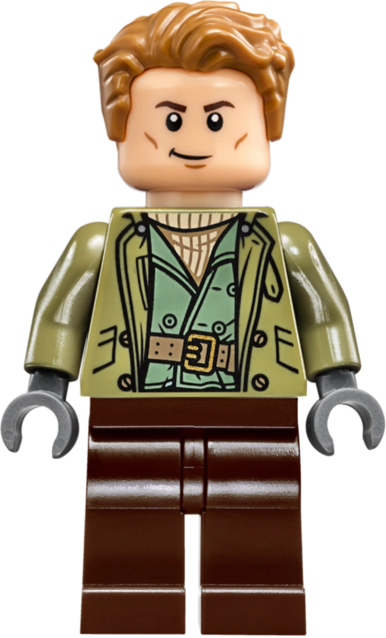 Steve Trevor | LEGO Dimensions 2: The Rise of Enoch Wiki | Fandom