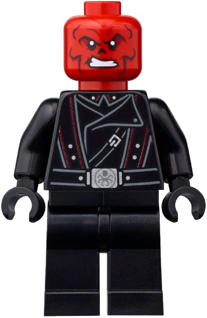 Red Skull | LEGO Dimensions 2: The Rise of Enoch Wiki | Fandom