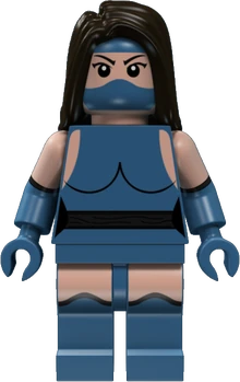 Mortal Kombat | LEGO Dimensions 2: The Rise of Enoch Wiki | Fandom