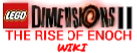 LEGO Dimensions | LEGO Dimensions 2: The Rise of Enoch Wiki | Fandom