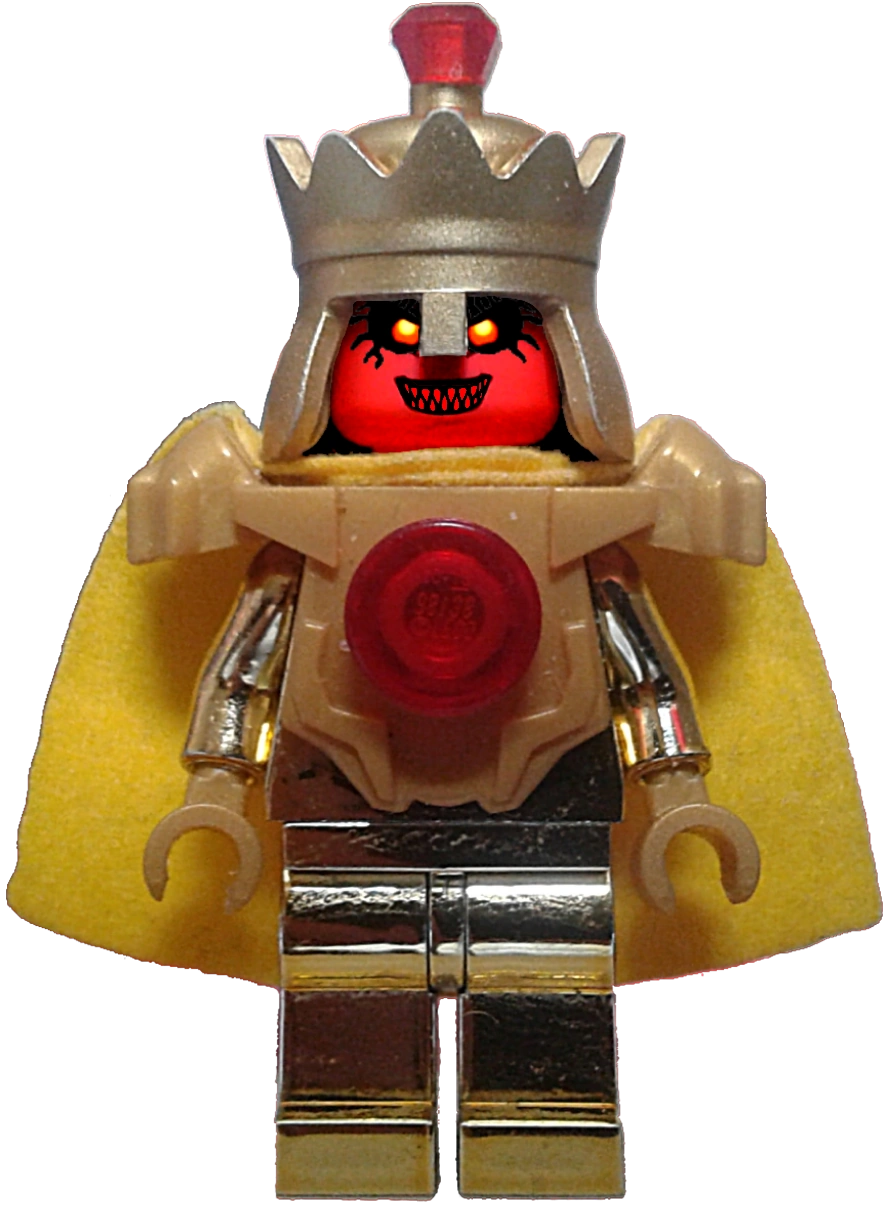 God Emperor | LEGO Dimensions 2: The Rise of Enoch Wiki | Fandom