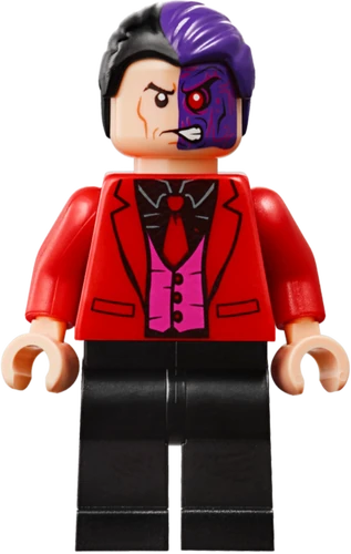 Two-Face | LEGO Dimensions 2: The Rise of Enoch Wiki | Fandom