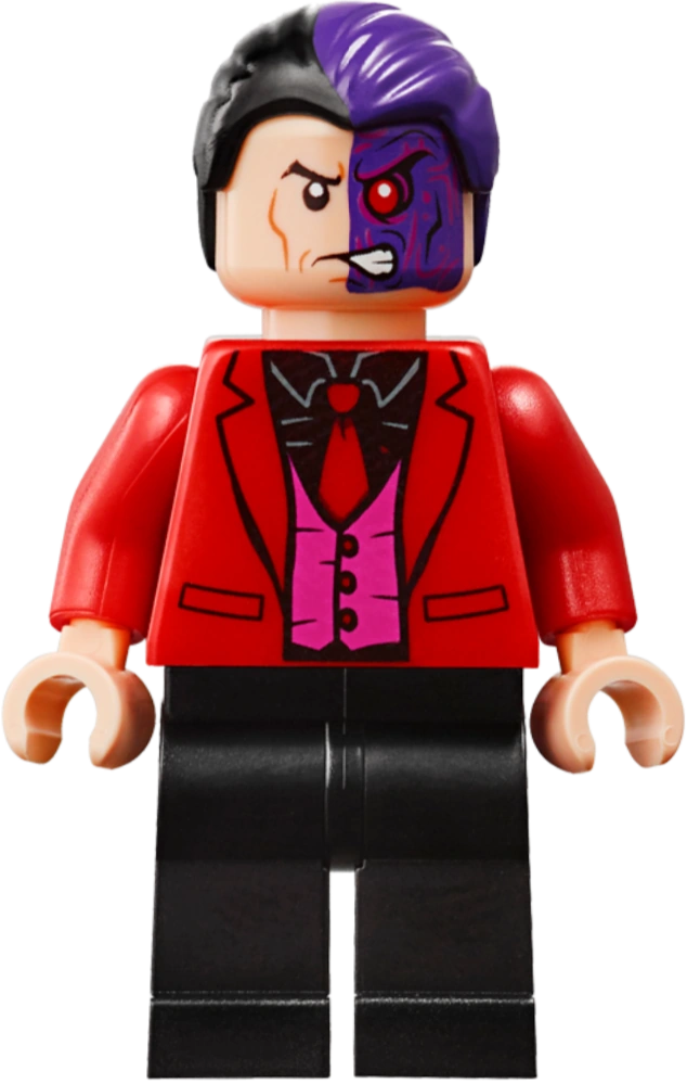 Two-Face | LEGO Dimensions 2: The Rise of Enoch Wiki | Fandom