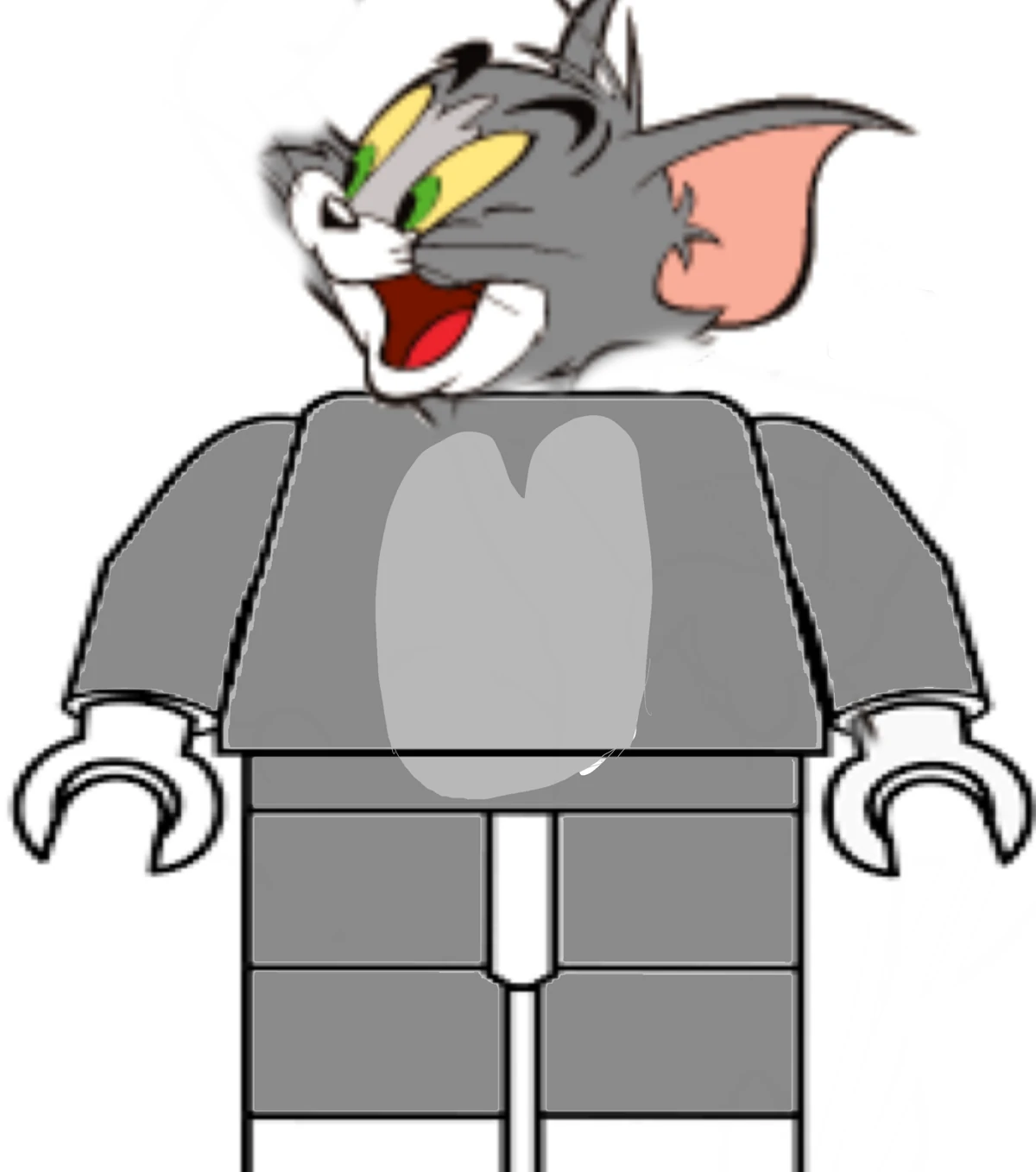 Tom Cat (Dr.FuntimeFredboi) | LEGO Dimensions Customs Community | Fandom