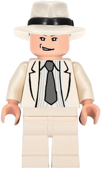 René Belloq (CJDM1999) | LEGO Dimensions Customs Community | Fandom