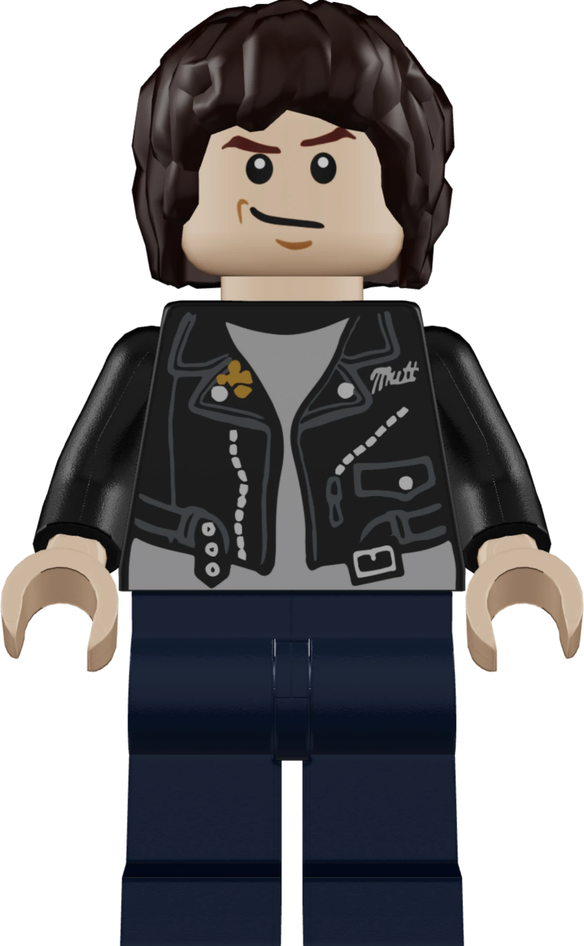 Buddy Repperton (CJDM1999) | LEGO Dimensions Customs Community | Fandom