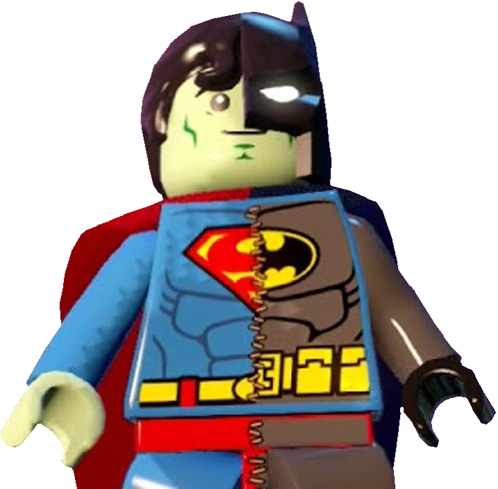 Lego Composite Superman