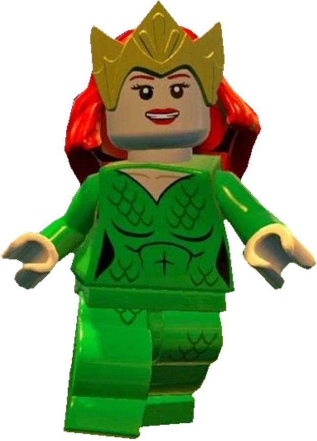 Mera (CJDM1999) | LEGO Dimensions Customs Community | Fandom