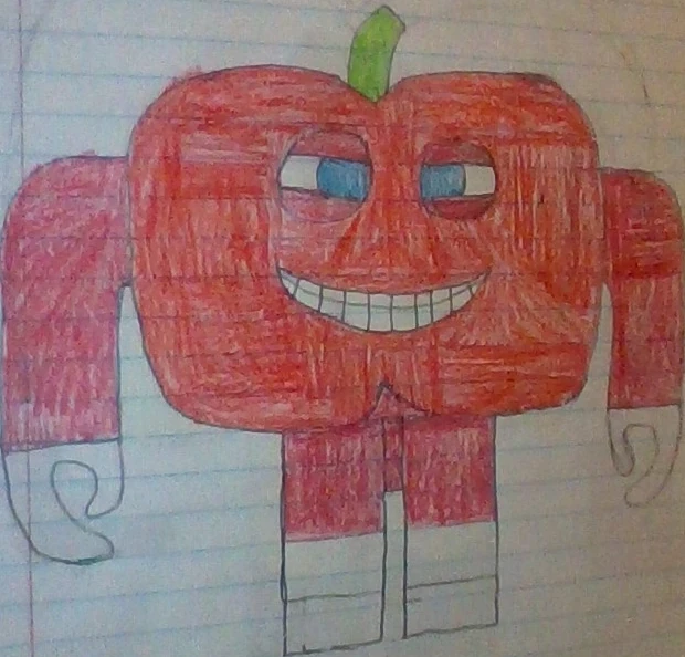 Pepperman (LEGODXGod246810) | LEGO Dimensions Customs Community | Fandom