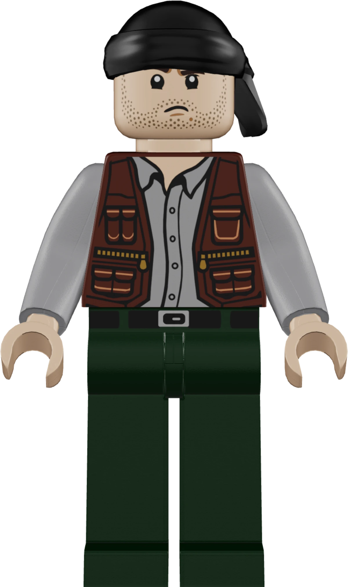 Hugo (CJDM1999) | LEGO Dimensions Customs Community | Fandom