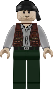 Hugo (LEGODXGod246810) | LEGO Dimensions Customs Community | Fandom