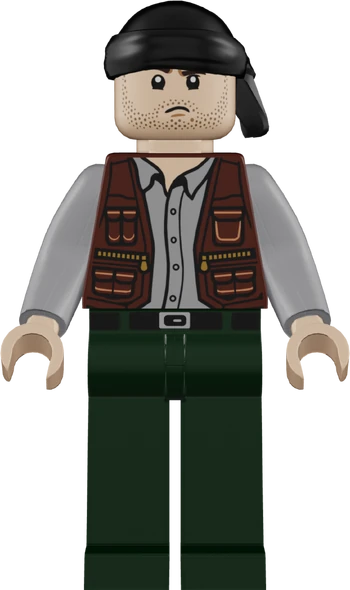 Hugo (CJDM1999) | LEGO Dimensions Customs Community | Fandom