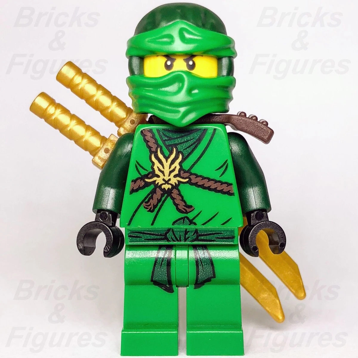 Lloyd Garmadon (Green Ninja) (LEGODXGod246810) | LEGO Dimensions ...