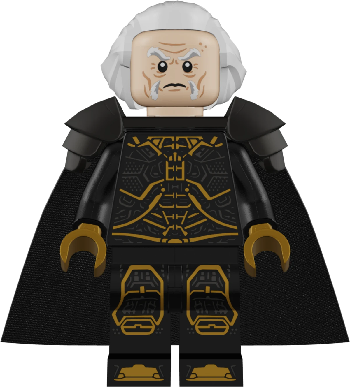 Snoke Dashit (CJDM1999) | LEGO Dimensions Customs Community | Fandom