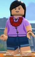 Violet Parr (CJDM1999) | LEGO Dimensions Customs Community | Fandom