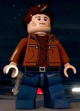 Grant Ward (LEGODXGod246810) | LEGO Dimensions Customs Community | Fandom