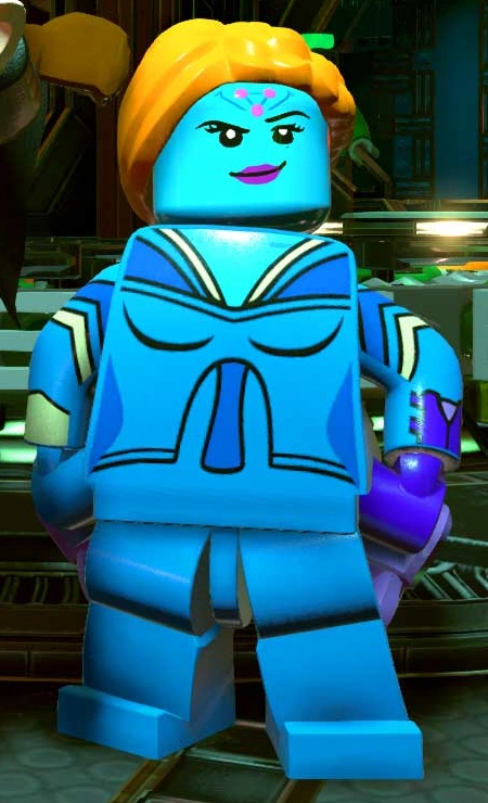 Indigo (LEGODXGod246810) | LEGO Dimensions Customs Community | Fandom