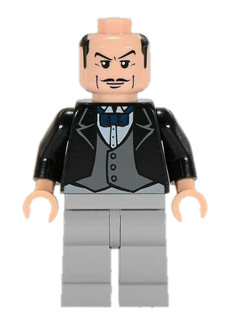 Alfred Pennyworth (DarthBethan) | LEGO Dimensions Customs Community ...
