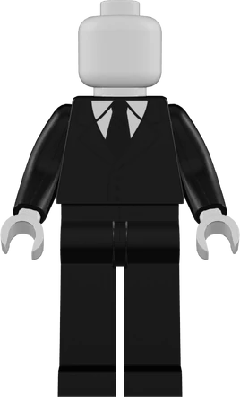 Slender Man (CJDM1999) | LEGO Dimensions Customs Community | Fandom