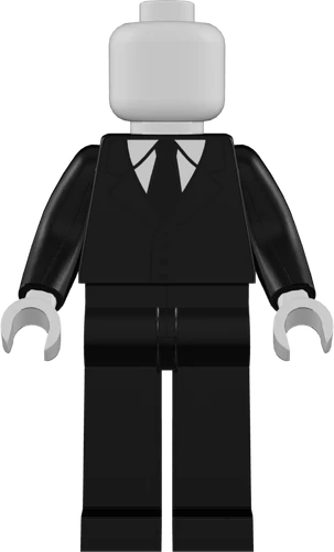 Slender Man (CJDM1999) | LEGO Dimensions Customs Community | Fandom