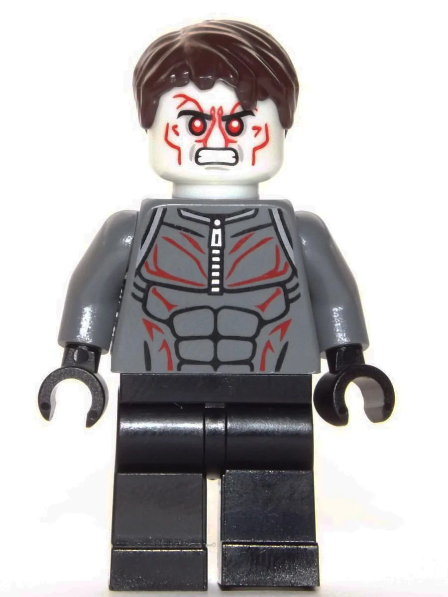 Extremis Soldiers (LEGODXGod246810) | LEGO Dimensions Customs Community ...