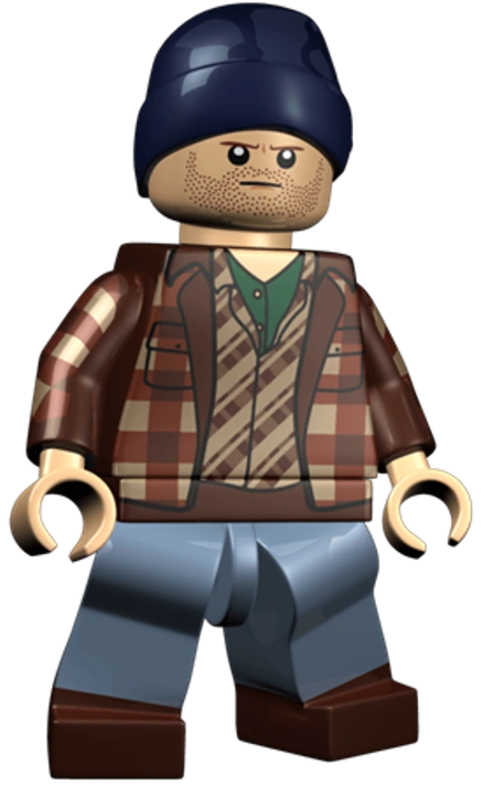 Joe Chill (CJDM1999) | LEGO Dimensions Customs Community | Fandom