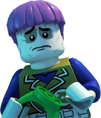 Greenzarro (CJDM1999) | LEGO Dimensions Customs Community | Fandom