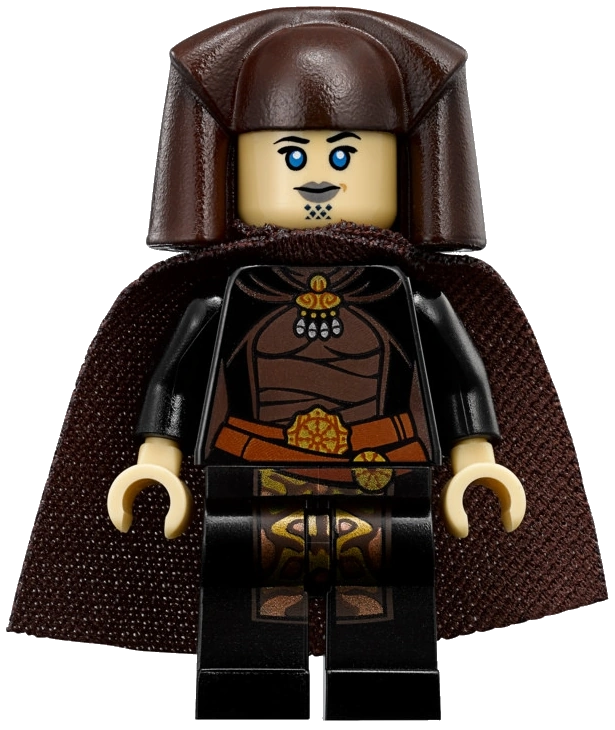 Luminara Unduli (CJDM1999) | LEGO Dimensions Customs Community | Fandom