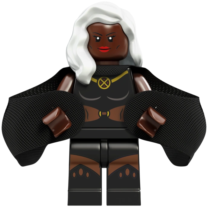 Storm (CJDM1999) | LEGO Dimensions Customs Community | Fandom